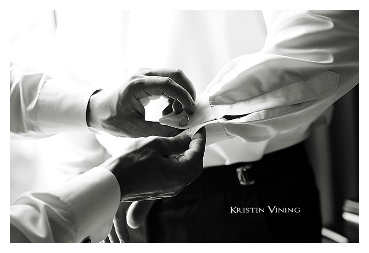 Charlotte NC Wedding Photographer » Kristin Vining Photography